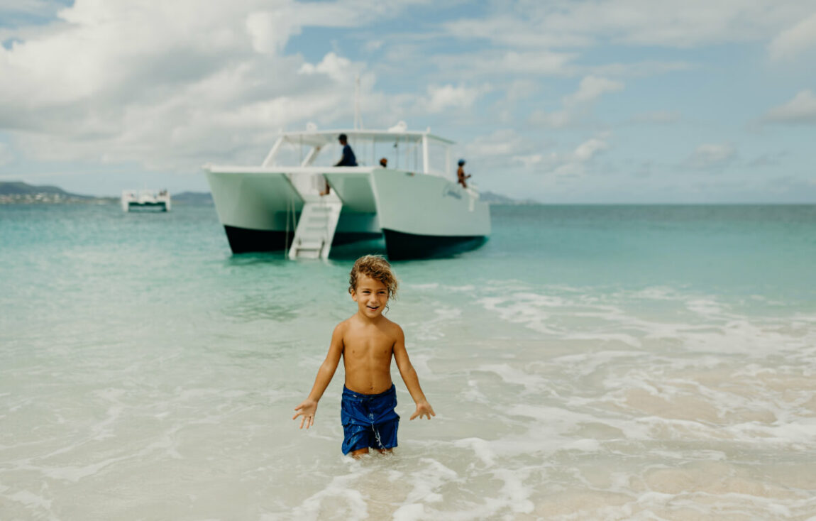 Celebration Epic Full Day Cruise | Caribbean Sea Adventures