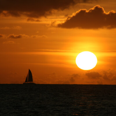 Sunset Sail From The Buccaneer To Christiansted | Caribbean Sea Adventures
