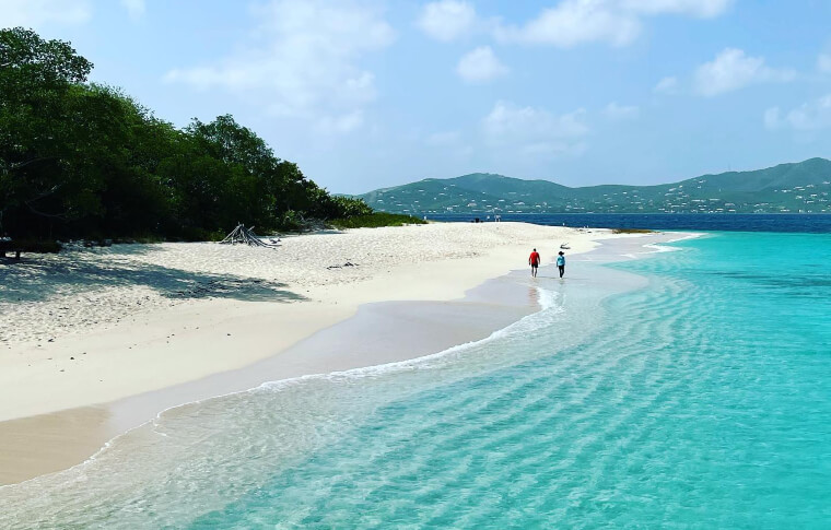 Caribbean Sea Adventures | Buck Island Tours